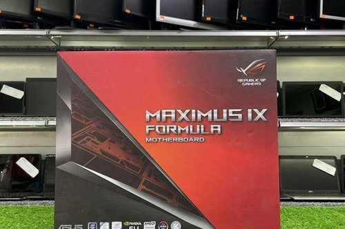 Asus Maximus Formula IX LGA 1151