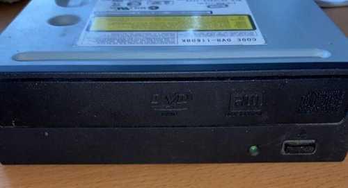 Оптический привод Pioneer DVR-116D DVD-R/RW Writer