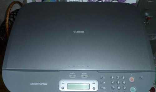Мфу Canon Laser Base MF-3228
