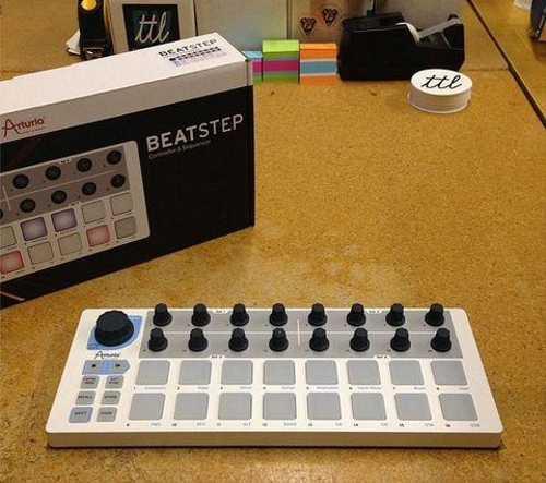 Arturia Beatstep