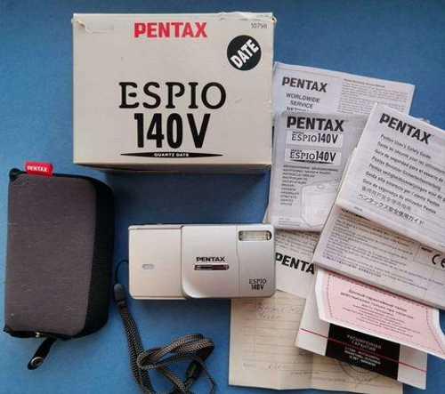 Pentax Espio 140V