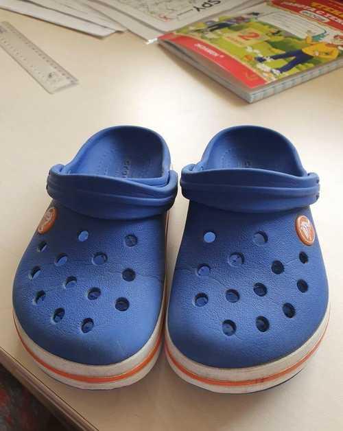 Crocs (кроксы) для мальчика