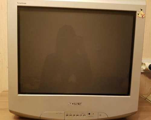 Телевизор sony KV-21LT1K
