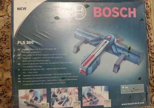 Новый Рабочий стол Bosch PLS 300