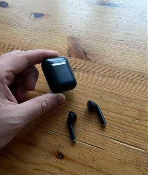 Продам Airpods 2 Black Edition