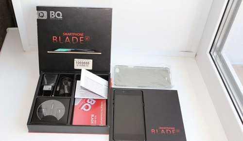 Смартфон BQ BQS 4800 Blade