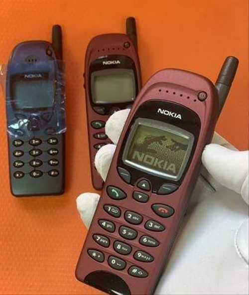 Nokia 6150. Оригинал. Новый