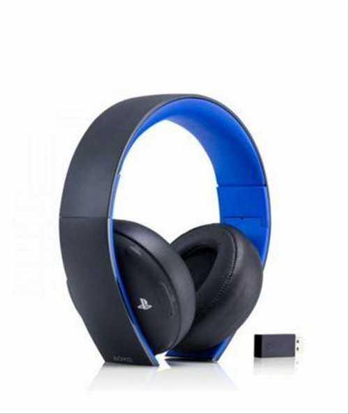 Sony PlayStation Wireless Stereo Headset 2.0