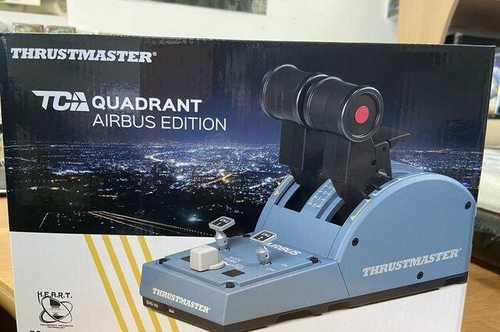 Блок рычагов Thrustmaster Civil Aviation Quadrant