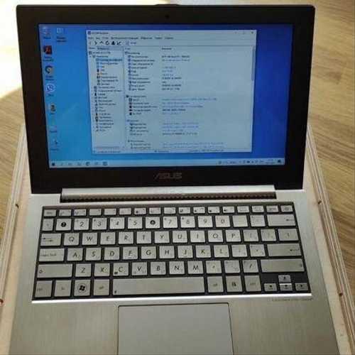 Ноутбук Asus ZenBook UX21e (Intel i5-2467M) 4Gb