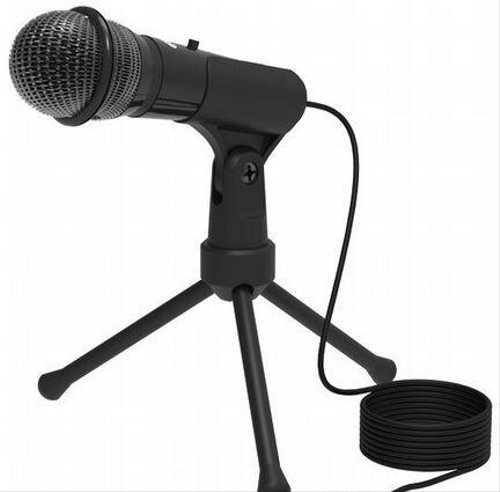 Микрофоны и радиосистемы Ritmix RDM-120 Black