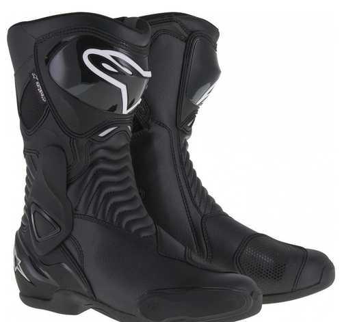 Мотоботы Спортивные Alpinestars Stella SMX 6 Water