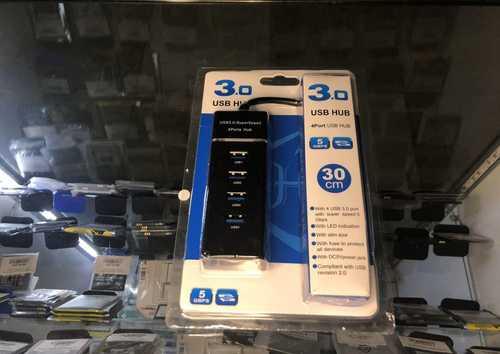 Разветвитель USB на 4*USB 3.0