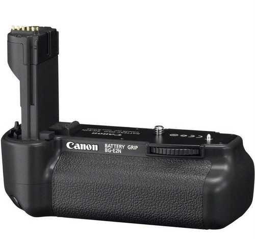 Батарейный блок Canon BG-E2 для Canon 40D50D новый