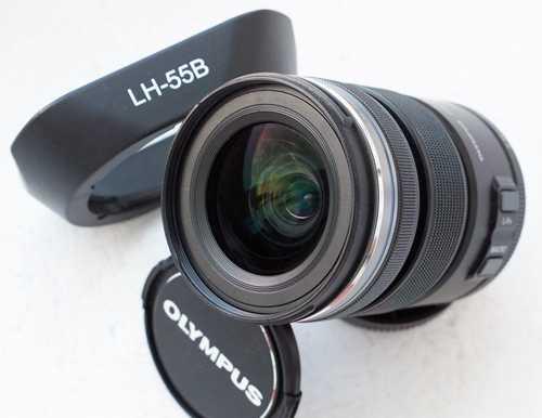 Olympus 12-50 mm f 3.5-6.3 EZ ED