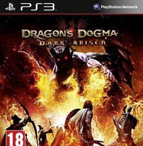 Dragon's Dogma PS3