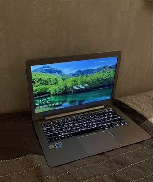 Ультрабук asus Zenbook UX330c