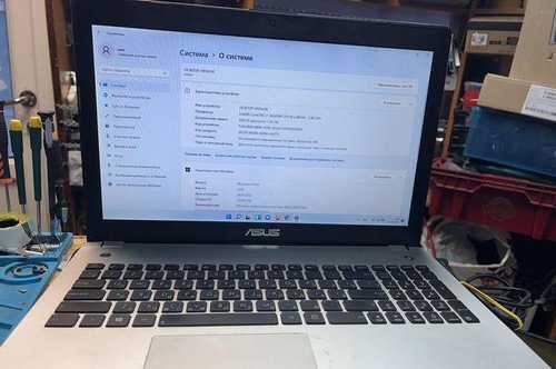 Asus n56vj