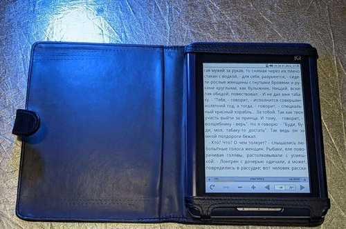 Электронная книга pocketbook iq 701 обзор