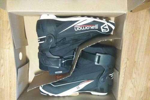 Лыжные ботинки Salomon Equipe prolink