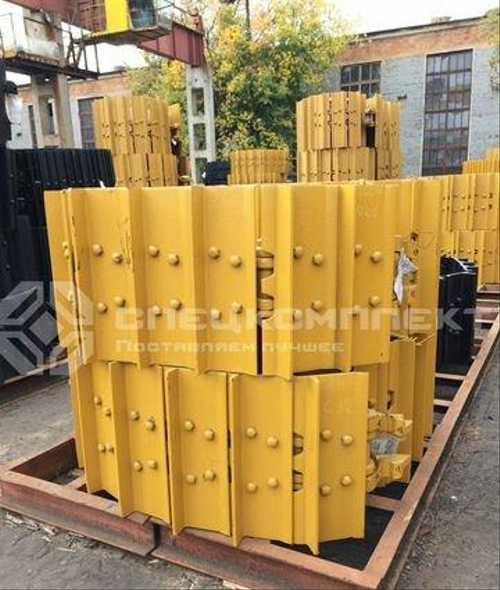 Башмак 1G 915 мм для бульдозера Komatsu