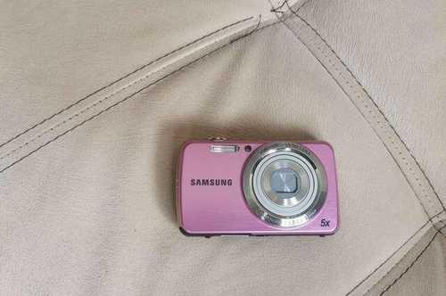 Компактный фотоаппарат Samsung pl20