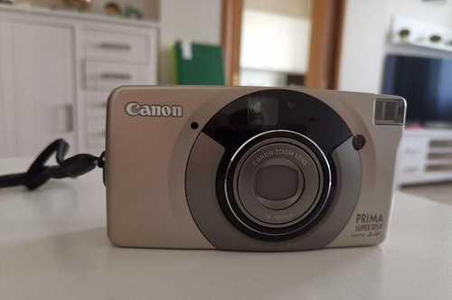 Canon Prima super 105 X