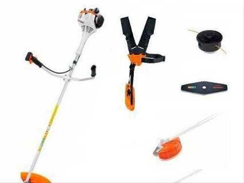 Бензиновый триммер stihl FS 55