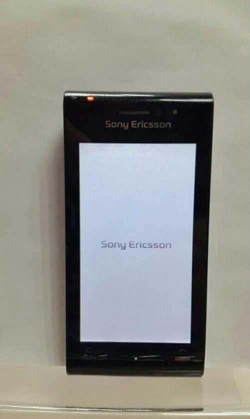 Sony Ericsson Satio U1