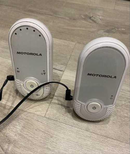 Радионяня motorola