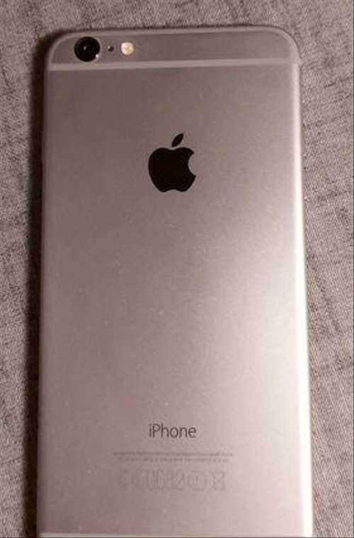 Телефон iPhone 6 Plus 16Gb