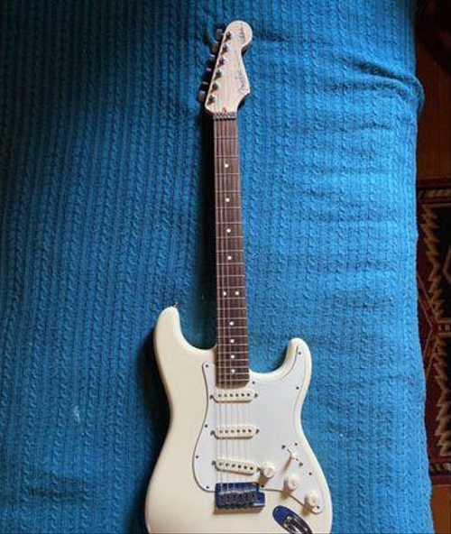 Fender USA Jeff Beck Stratocaster