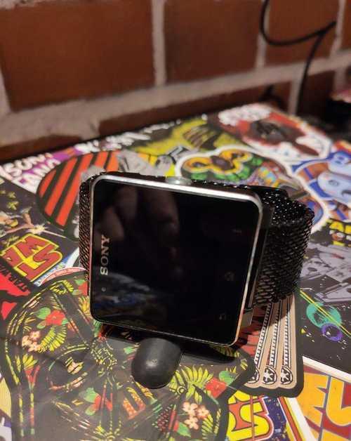Sony smartwatch 2