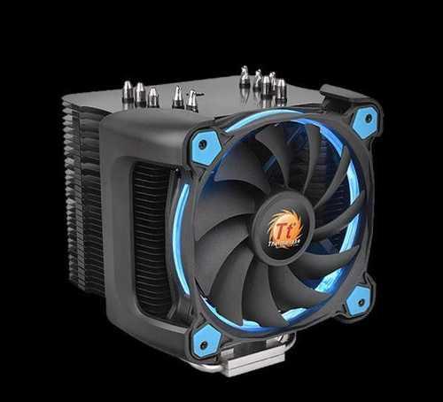 Кулер процеccорный Thermaltake Riing Silent 12 Pro