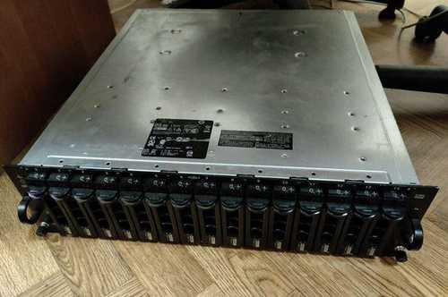 Схд (дисковая полка) Dell PowerVault MD1000