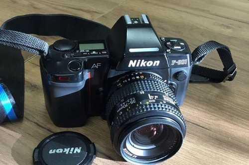 Nikon F801 MF21+AF Nikkor 35-70/ 1:3,3-4,5