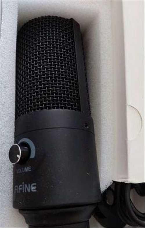 Конденсаторный микрофон Fifine k669