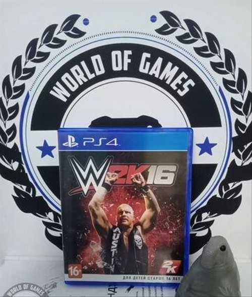 W2K16 (PS4)