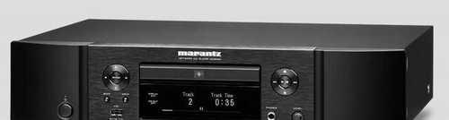 Новый сетевой плеер Marantz ND 8006