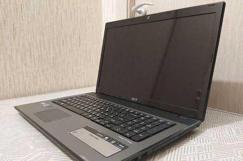 Acer aspire 7551g матрица, корпус