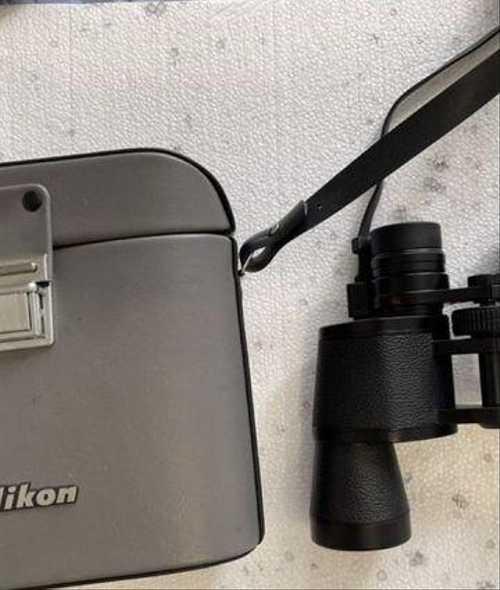 Бинокль Nikon Zoom 8-16x40 Japan