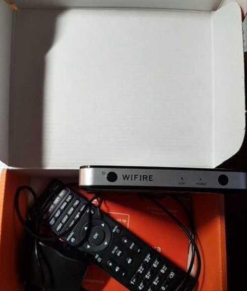 Wifire TV приставка