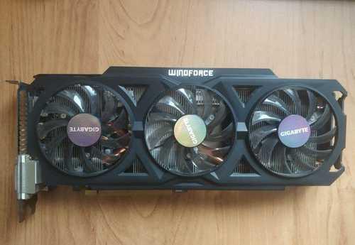 Radeon R9 270X Windforce