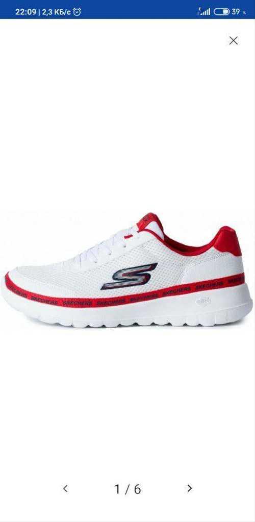 Кроссовки женские Skechers Go Walk Joy