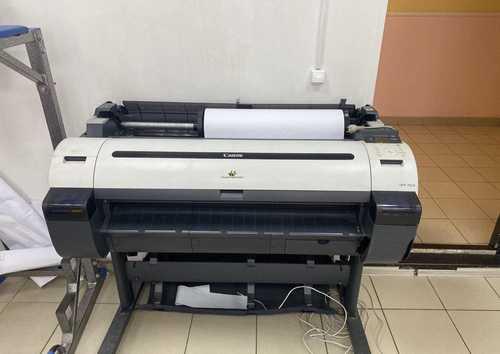 Canon IPF 670 плоттер