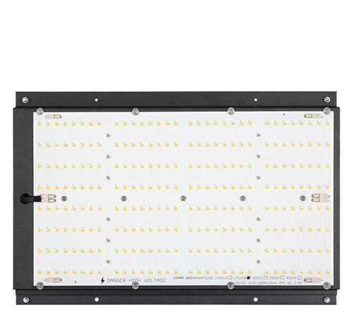 Quantum board 120 Вт lm301b (3000K) + Osram 660nm