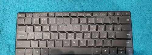 Клавиатура microsoft designer compact keyboard