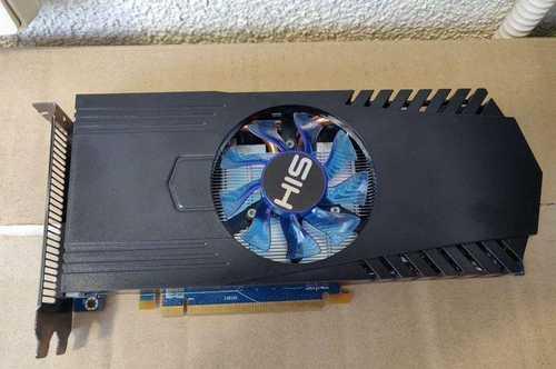 Видеокарта HIS Radeon HD 7870