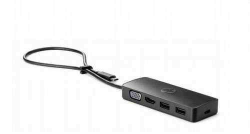 Док-станция HP USB-C Travel Hub G2 концентратор