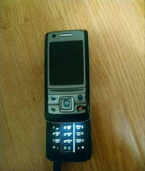 Мобильный телефон Nokia 6280